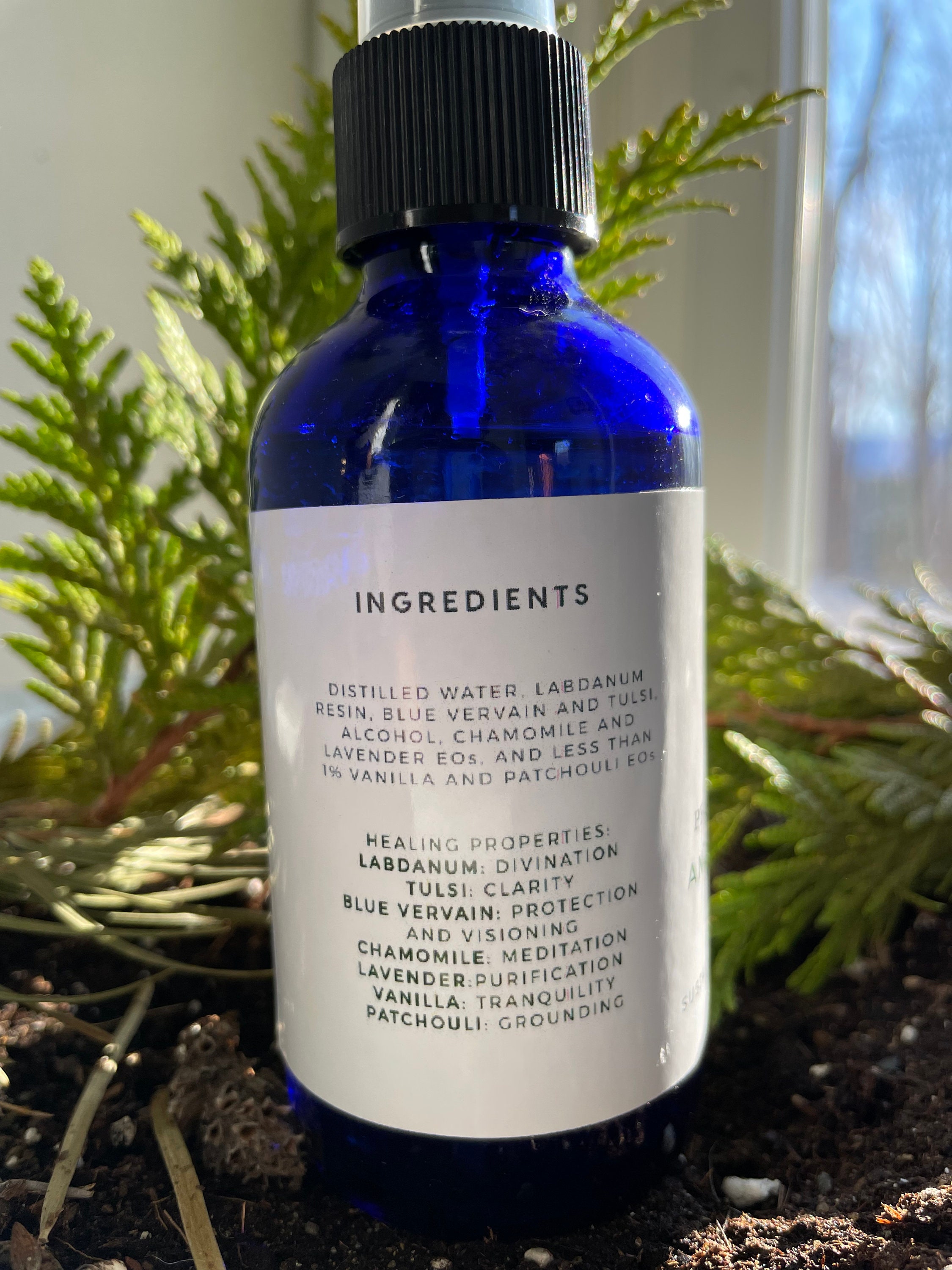 Ancient Garden Mist - Etsy