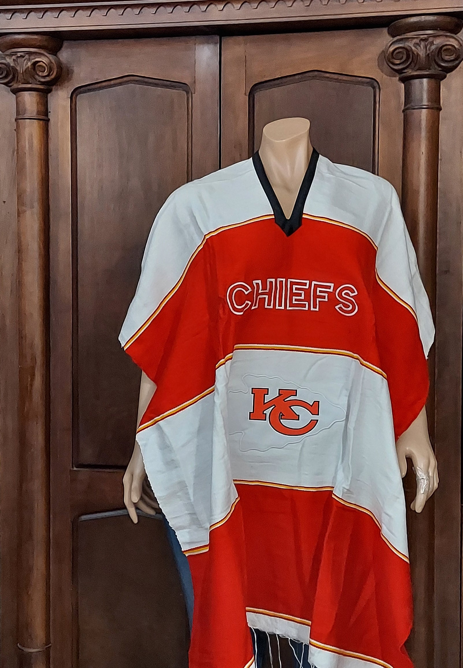 Sport Poncho Sarape Zarape Serape Football Poncho Nation - Etsy