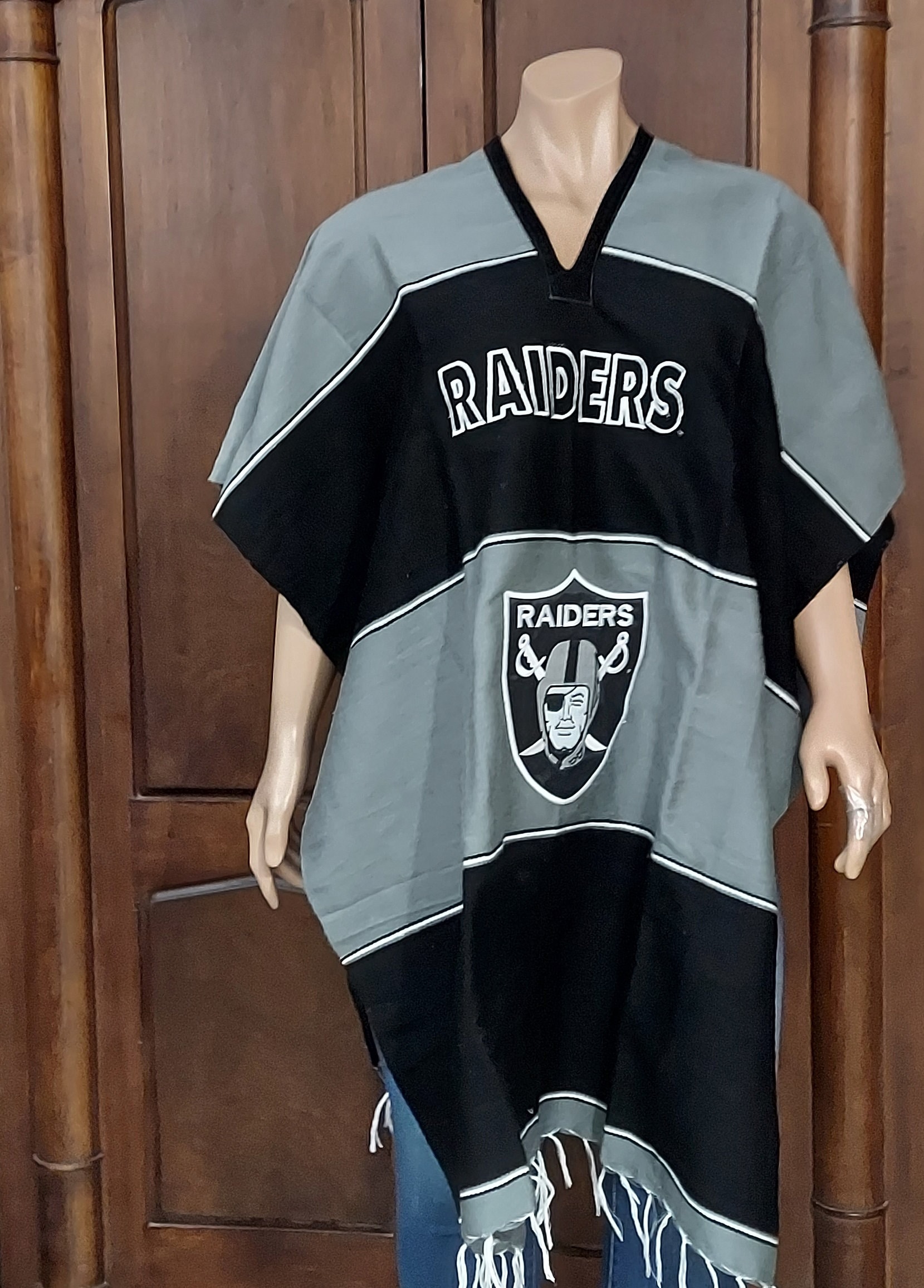 Sport Poncho Sarape Zarape Serape Football Poncho Nation - Etsy