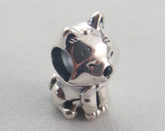 Pandora Dog Charm - Etsy