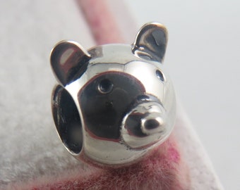 Pandora Hippo Charm Hippopotamus Charm Gifts for Her Birthday Gift ...
