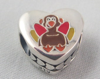 Silver Turkey - Etsy