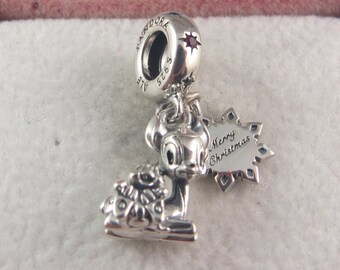 Bambi Pandora Charm | Etsy