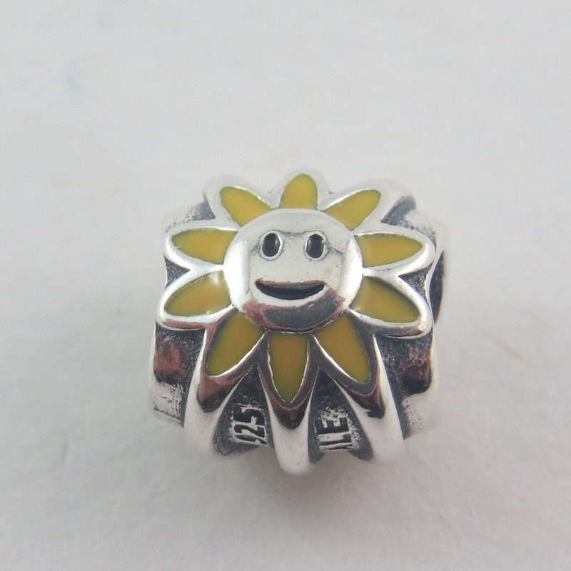 Sun Charm - Etsy