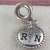 Pandora Nurse Charm Registered Nurse Charm RN Charm Gifts for Her ...