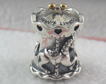 Carousel Charm - Etsy