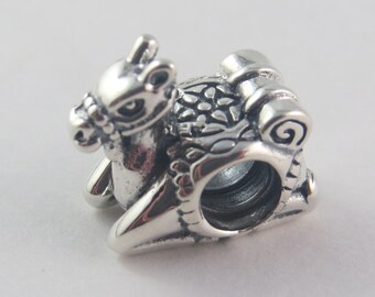 Ellie the Elephant Charm S925 ale Sterling Silver Pandora Etsy