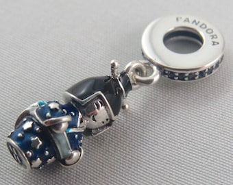 Japanese Doll Pandora Charm - Etsy