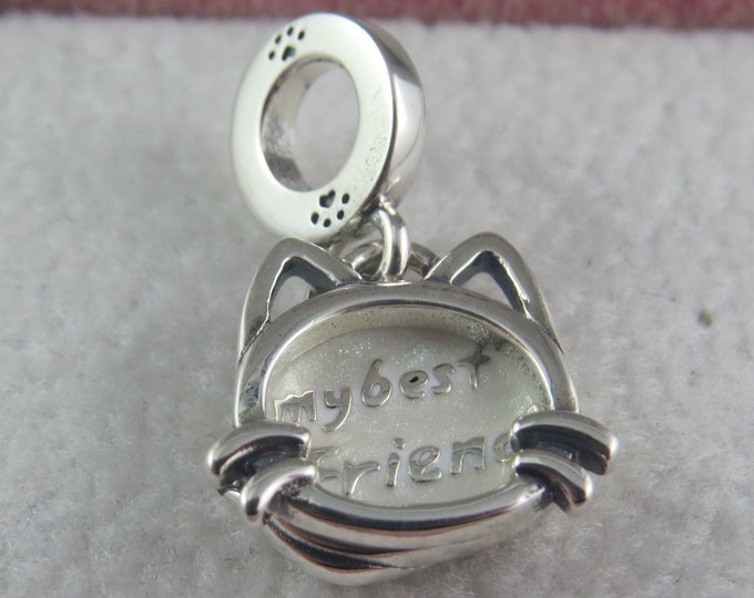 Pandora Hippo Charm Hippopotamus Charm Gifts for Her Birthday Gift ...