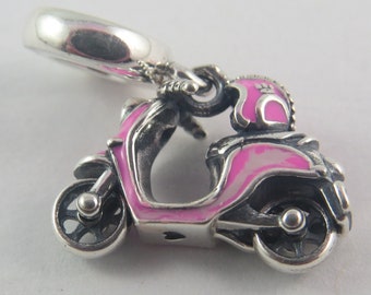 Pandora Scooter Charm - Etsy