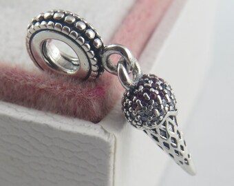 Pandora Ice Cream Charm - Etsy