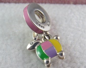 Pandora Hippo Charm Hippopotamus Charm Gifts for Her Birthday Gift ...