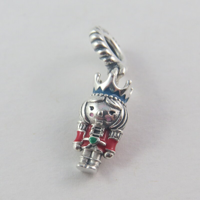 Brighton Nutcracker Charm Bracelet - Etsy Canada