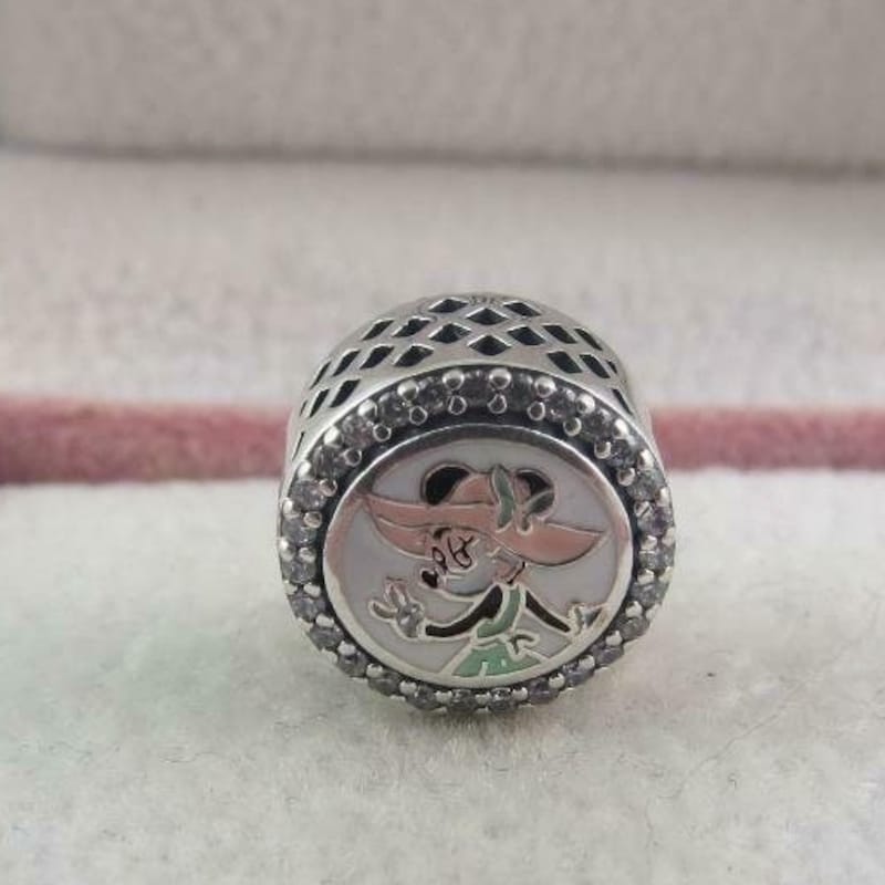 Pandora Flower - Etsy