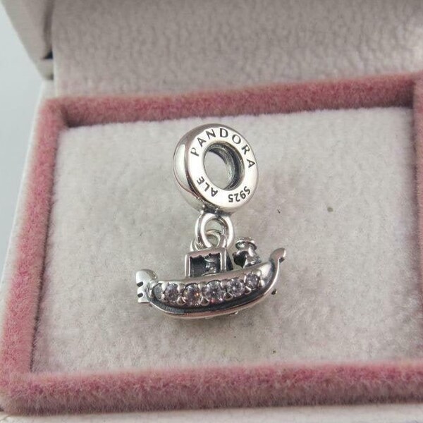 Pandora Gondola Charm - Etsy