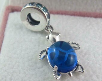 Pandora Murano Glass Sea Turtle - Etsy