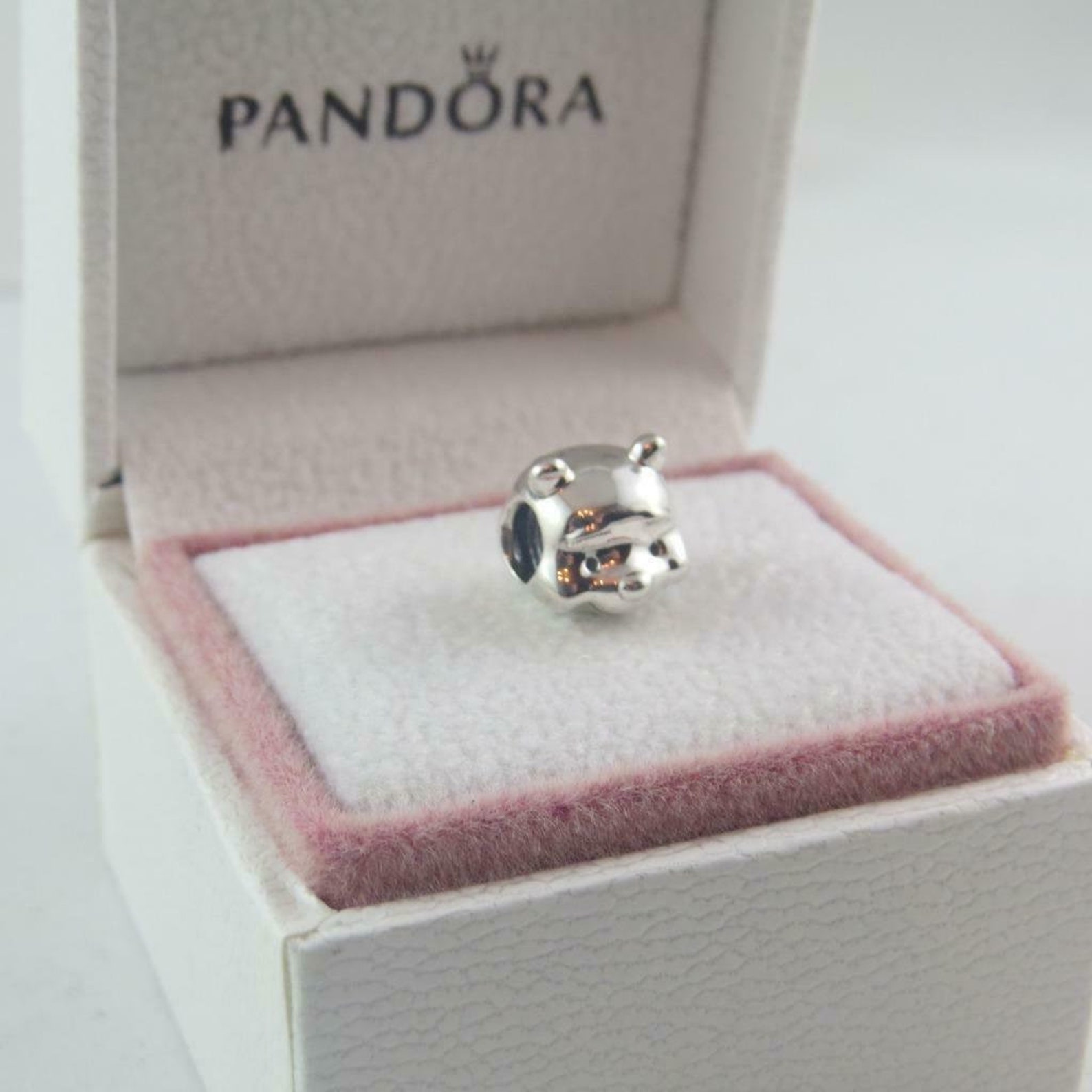 Pandora Disney Winnie The Pooh Charm | Etsy