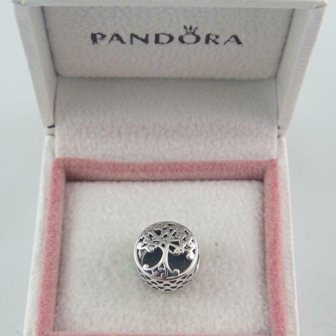 Pandora Family Charm Family Roots Charm Gifts for Her Birthday Gift ...