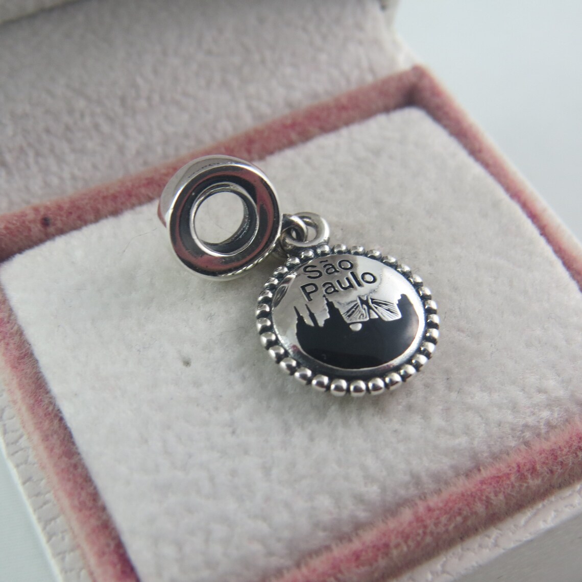 Pandora Brazil Sao Paulo Dangle Charm G76 | Etsy