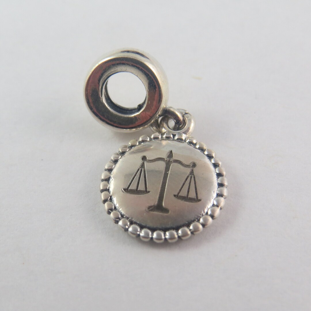 Scale Charm Justice Charm Law Charm Gifts for Her Birthday Gift ...