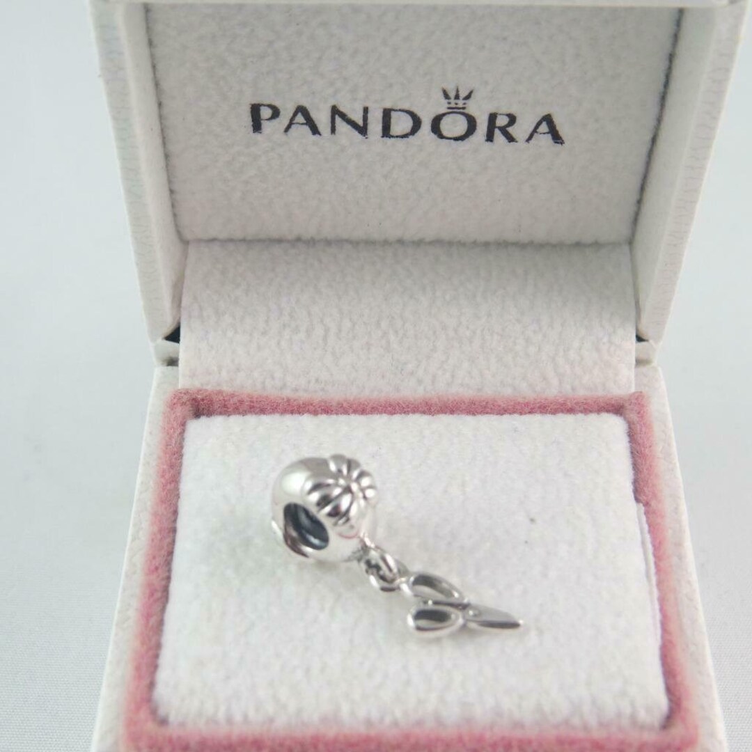 Pandora Scissor Charm Shear Perfection Scissors Charm Hairdresser Charm ...