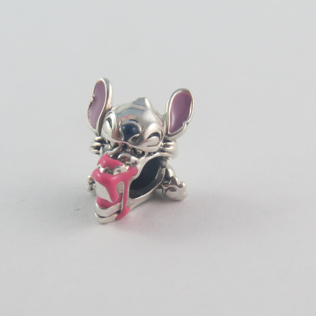 Pandora Disney Stitch Charm Lilo and Stitch Charm Gifts for Her ...