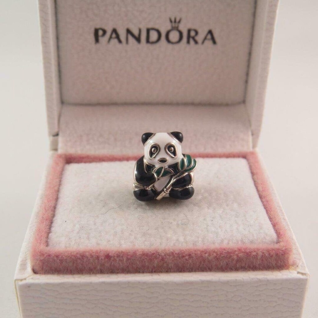 Panda Charm Panda Bear Charm Animal Charm Gifts for Her Birthday Gift ...