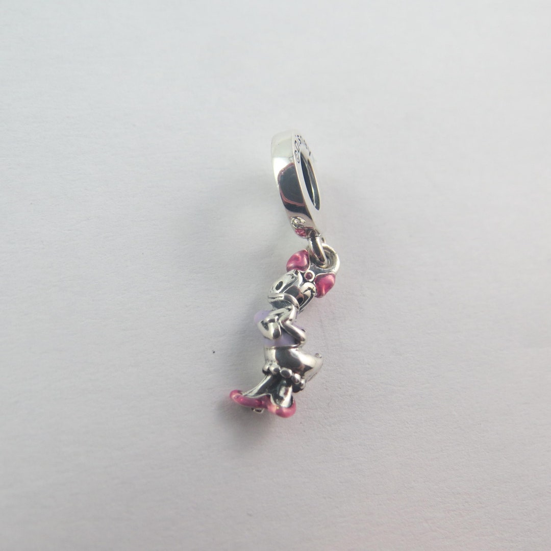 Pandora Disney Duck Charm Daisy Duck Charm Gifts for Her Birthday Gift ...