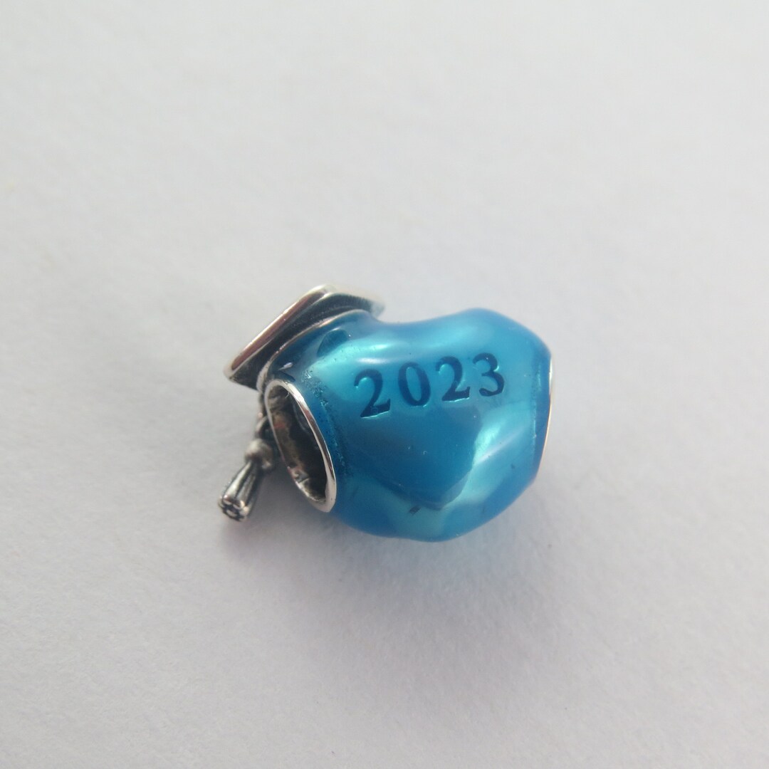 Graduation Charm 2023 Graduation Heart Charm Grad Charm Gifts for Her Birthday Gift Graduation ...