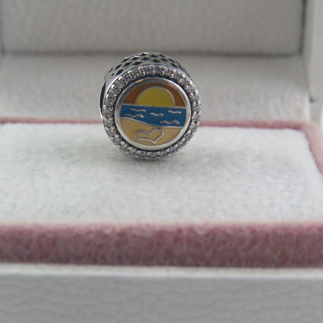 Florida Charm Sunrise Charm Beach Charm Travel Charm Travel Themed ...