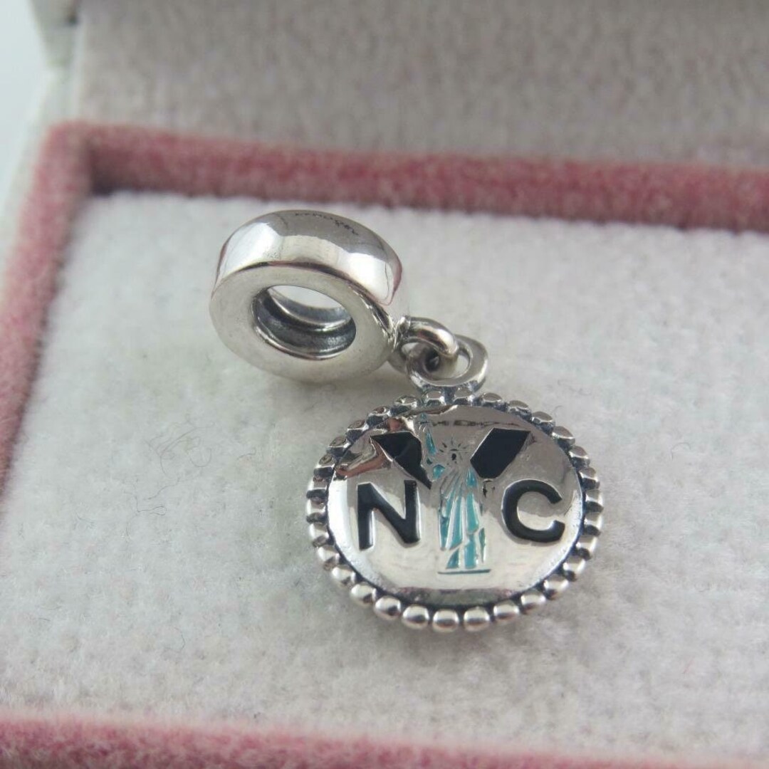 New York Charm Statue of Liberty Charm NYC Charm NY Charm New York City ...