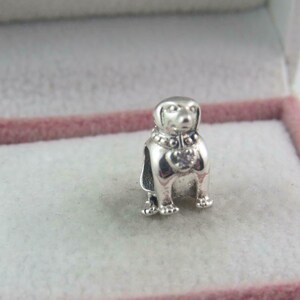 Pandora Dog Charm Labrador Dog Charm Pet Charm Puppy Charm Doggy Charm ...