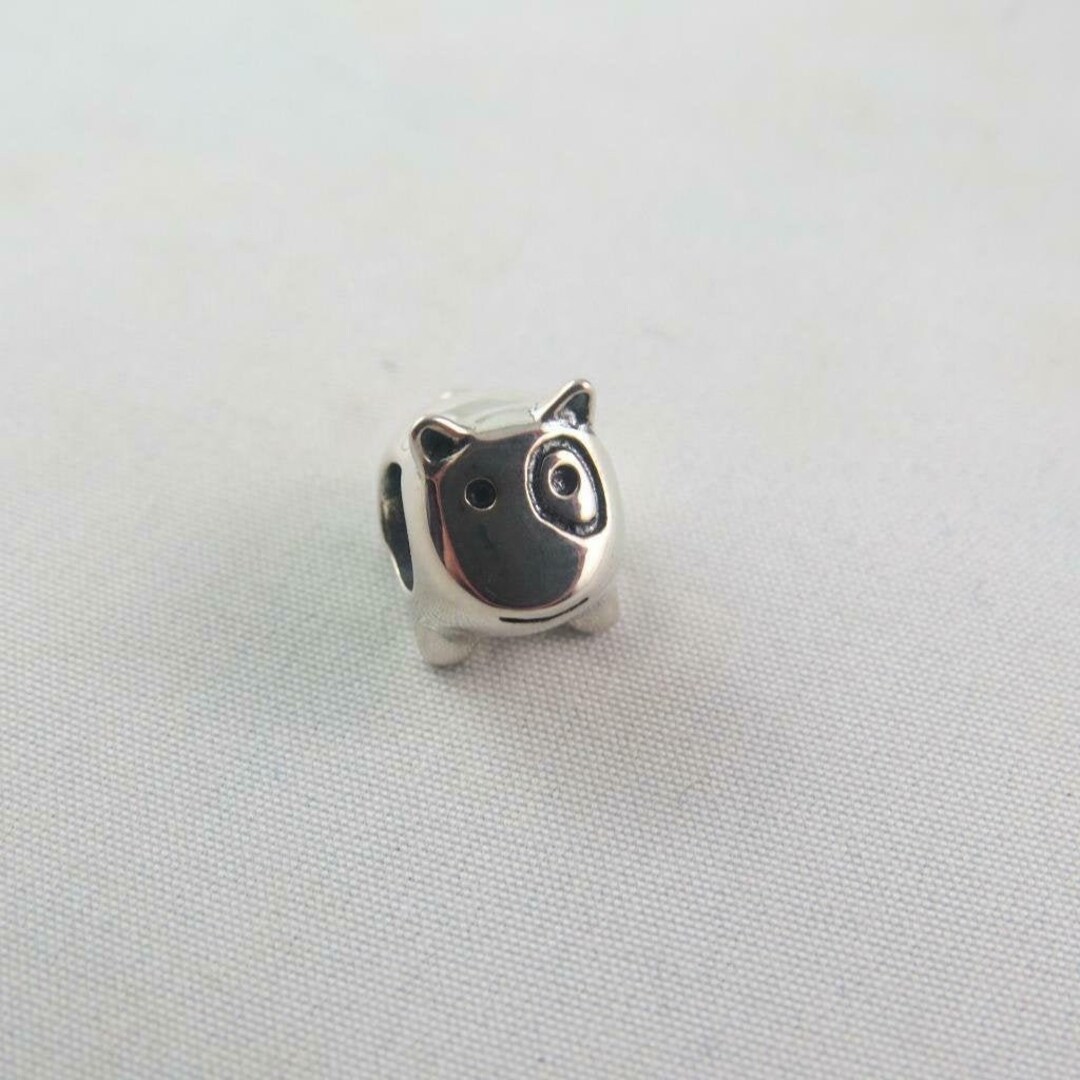Pandora Dog Charm Spot the Dog Charm Puppy Charm Doggy Charm Gifts for ...