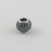 Authentic Pandora Green Pavé Ball Charm – Sterling Silver Bead, Fits ...