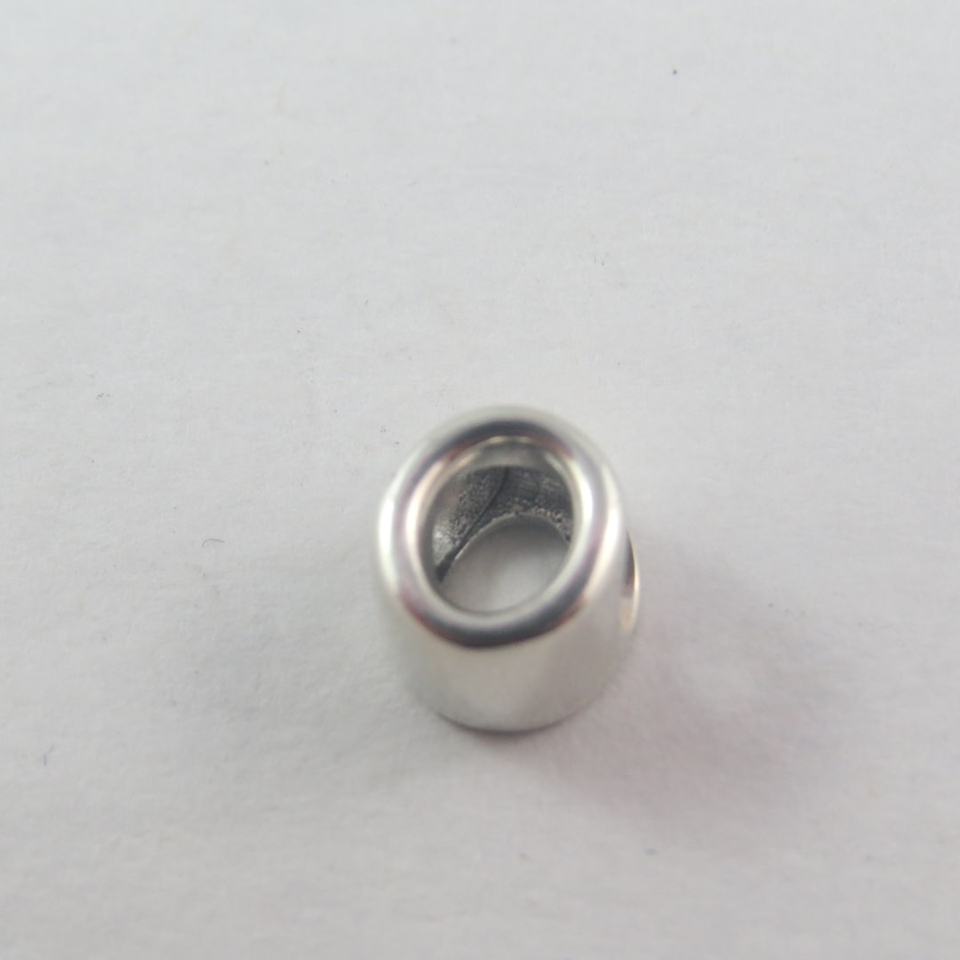 Authentic Pandora Letter O Initial Charm – Sterling Silver Alphabet ...