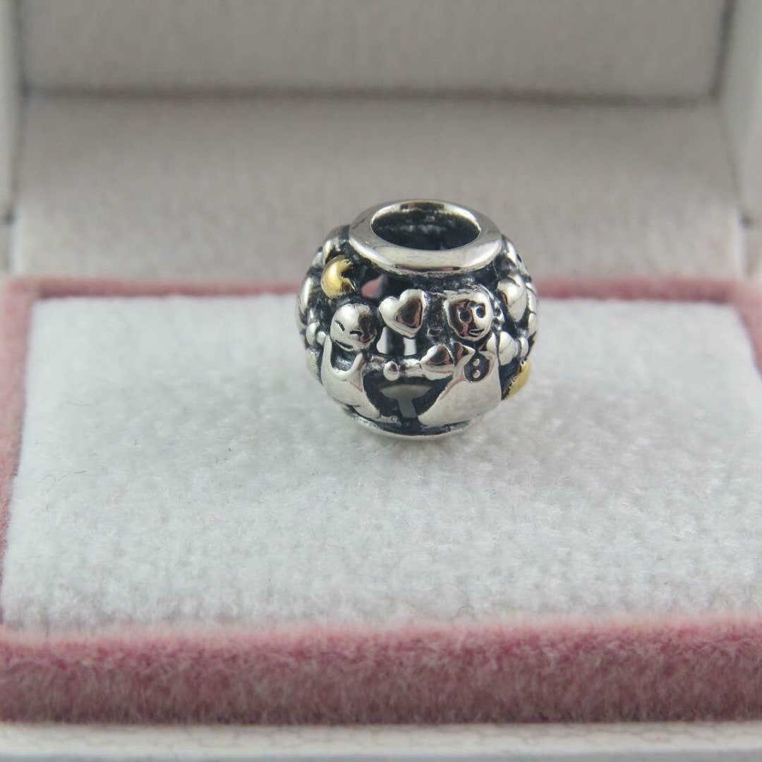 Pandora Family Charm Family Forever Charm Gifts for Her Birthday Gifts for Her Birthday Gift ...