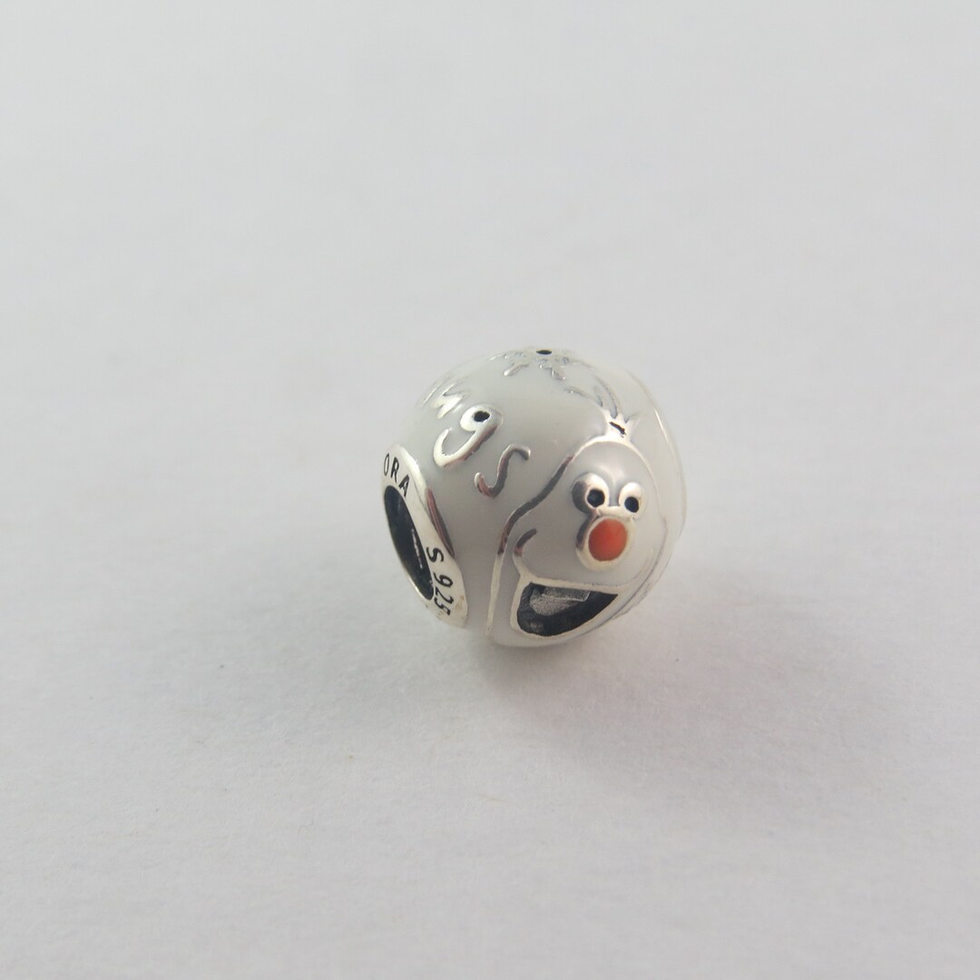 Pandora Disney Olaf Charm Olaf Warm Hugs Charm Frozen Charm Gifts for ...