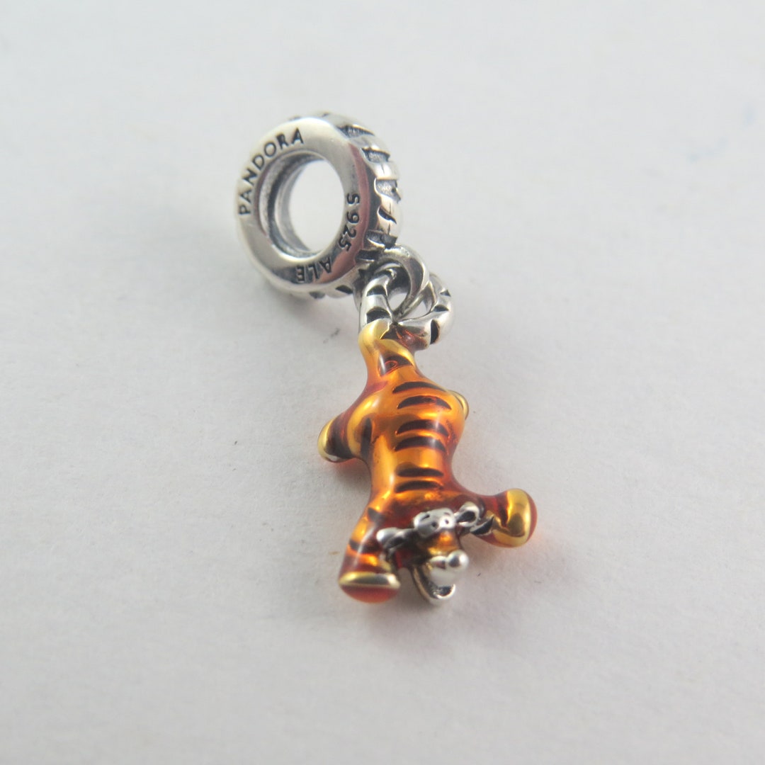 Pandora Disney Tiger Charm Tigger Charm Winnie the Pooh Charm Gifts for ...