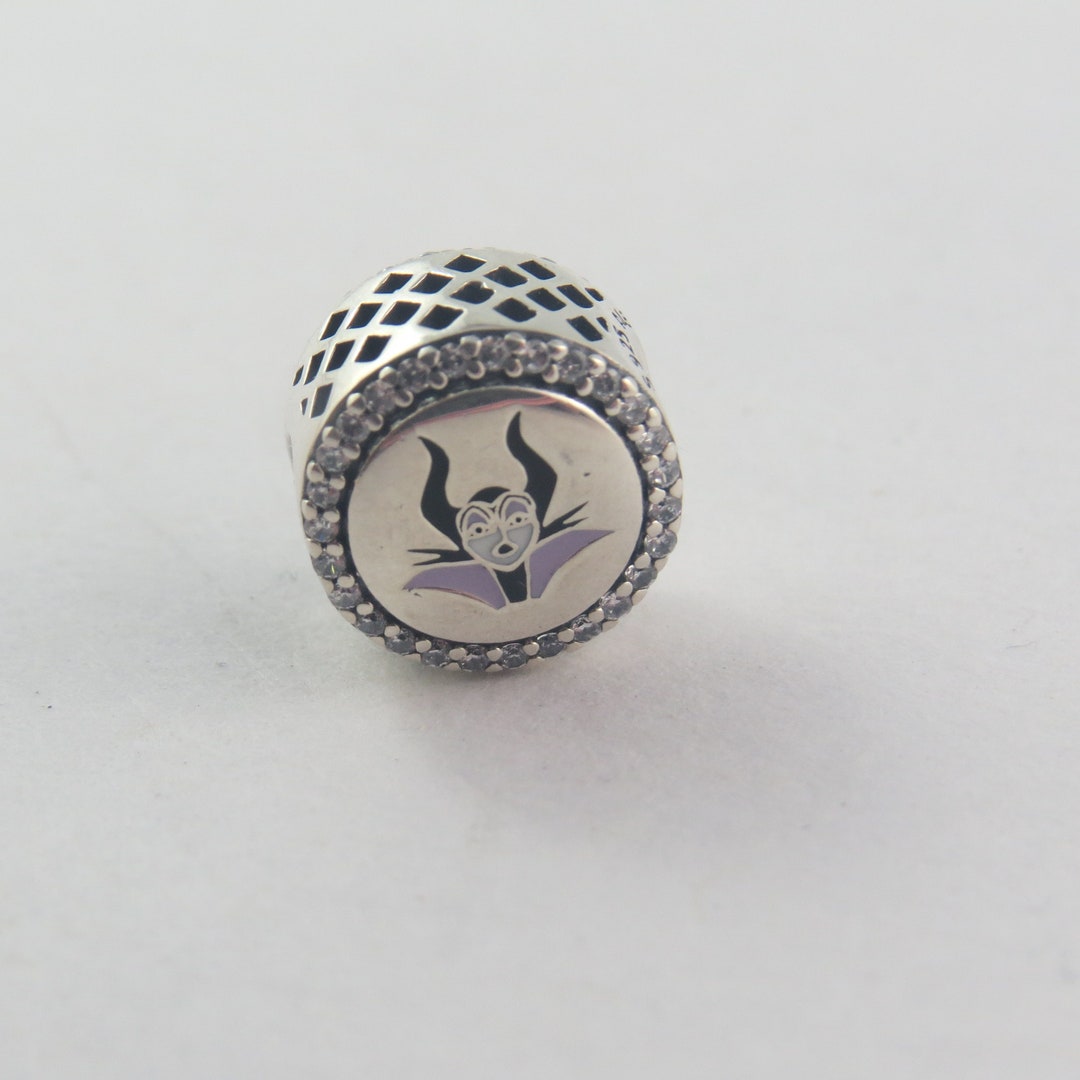 Mistress of All Evil Charm Maleficent Charm Villains Charm Gifts for ...