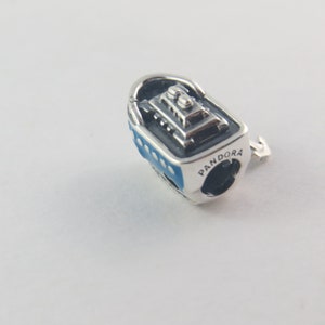 Pandora Cruise Ship Charm Anchored Cruise Ship Charm Boat Charm Ship ...