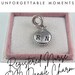 Pandora Nurse Charm Registered Nurse Charm RN Charm Gifts for Her ...