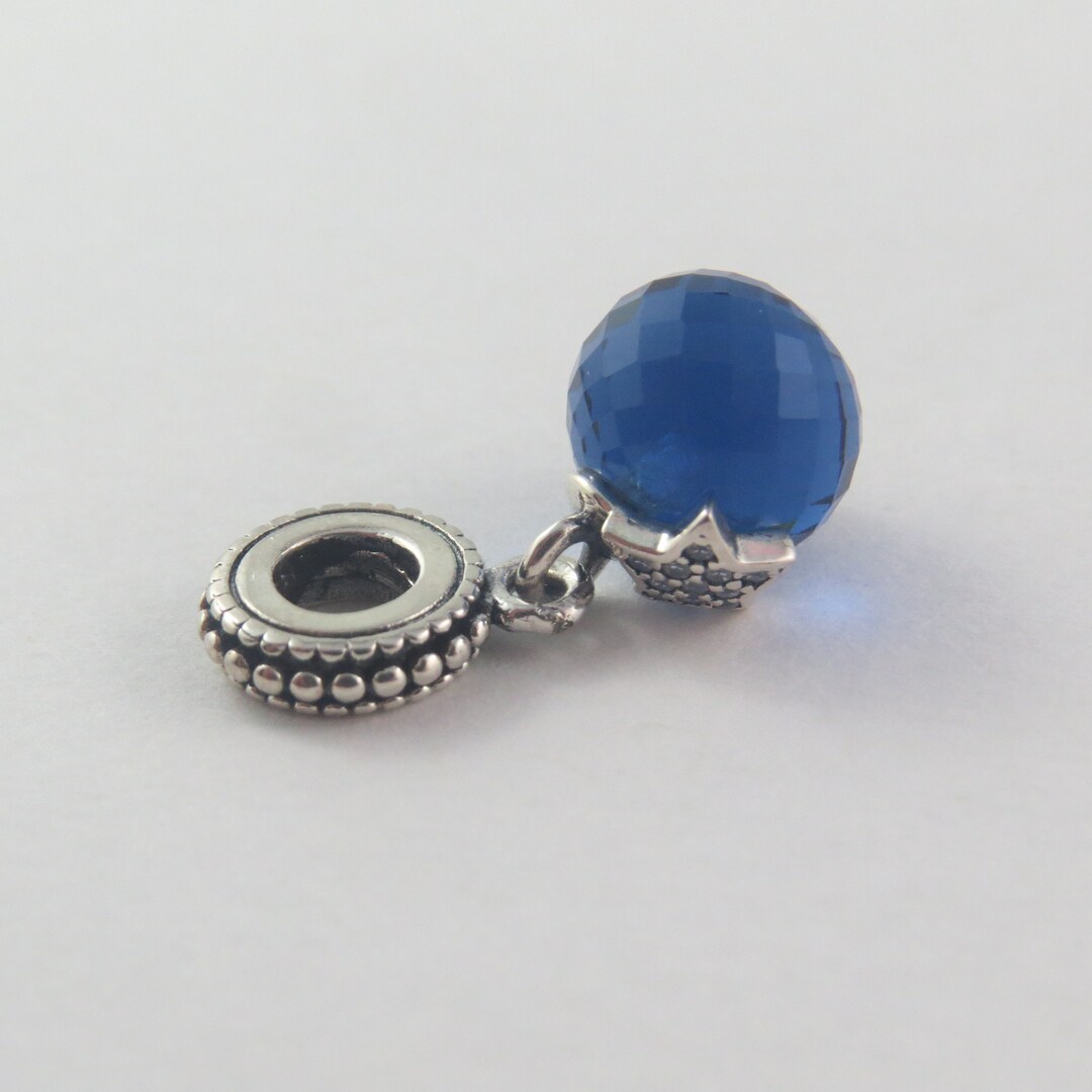 Pandora Blue Moon Charm Star Charm Blue Moon and Star Charm Gifts for ...