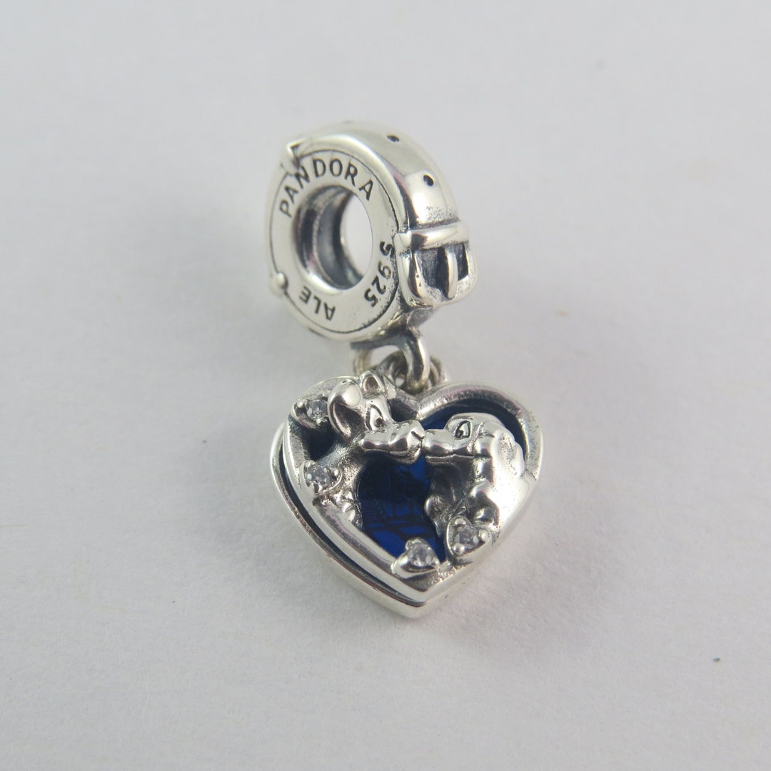 Pandora Disney Dog Charm Lady and the Tramp Charm Gifts for Her ...