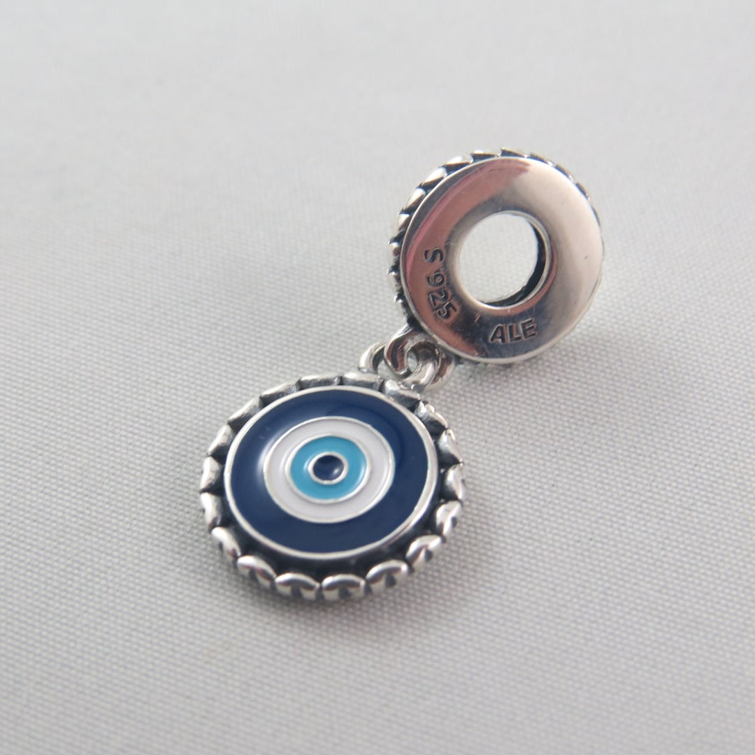 Evil Eye Protection Charm Good Luck Charm Gifts for Her - Etsy