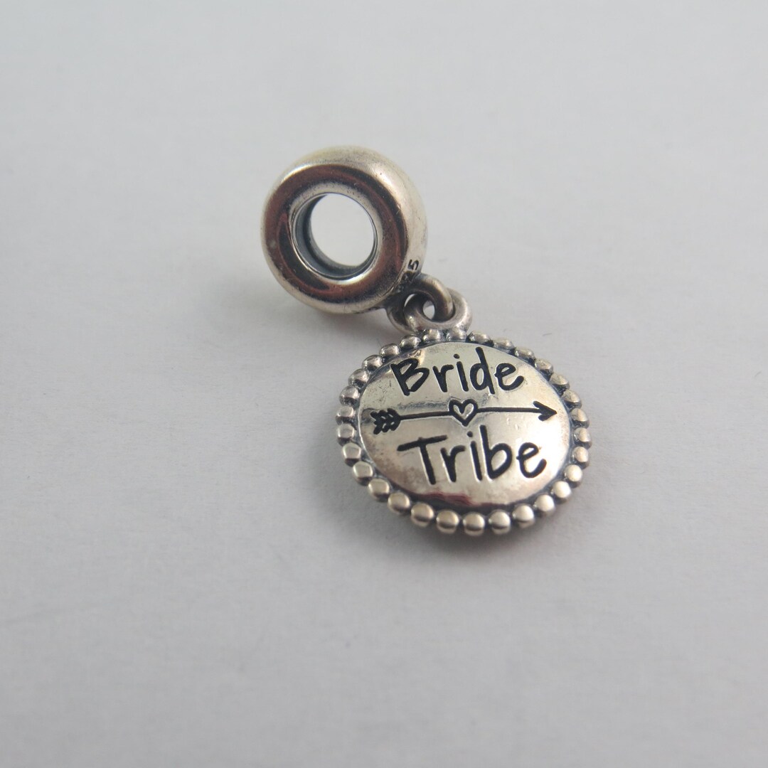 Authentic Pandora Bride Tribe Charm Bridal Charm #ENG791169_31 (R14) - Etsy