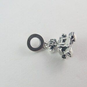 Pandora Wall-e Charm Robot Charm Gifts for Her Birthday Gift ...