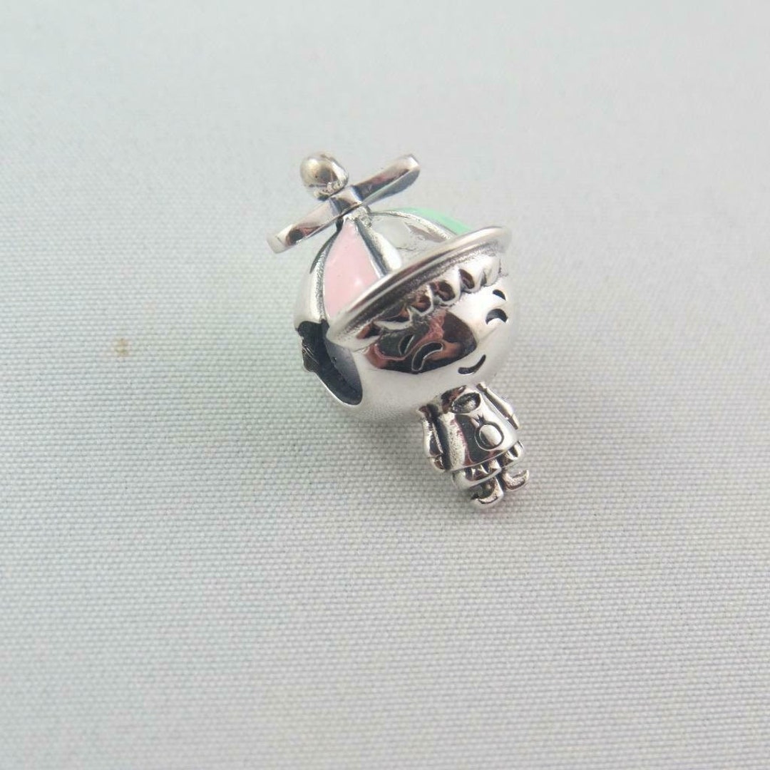 Pandora Boy Charm Little Boy Charm Propeller Hat Boy Charm Gifts for ...