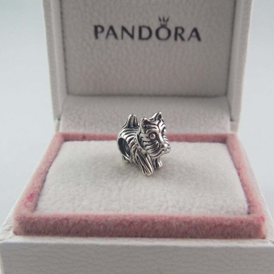 Dog Charm Scottie Dog Charm Doggy Charm Puppy Charm Pet Charm Gifts for ...