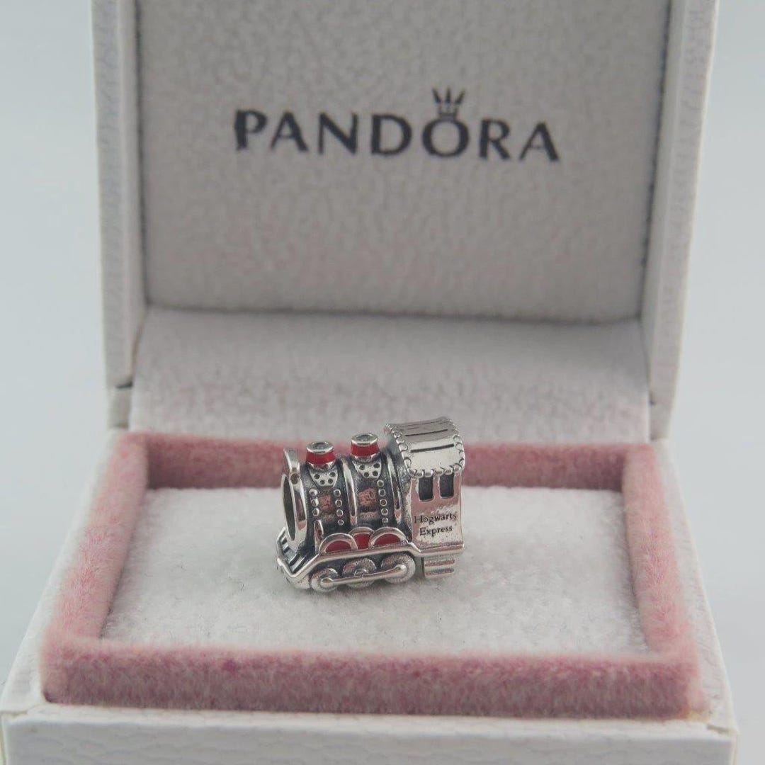 Pandora Train Charm Express Train Charm Gifts for Her Birthday Gift ...