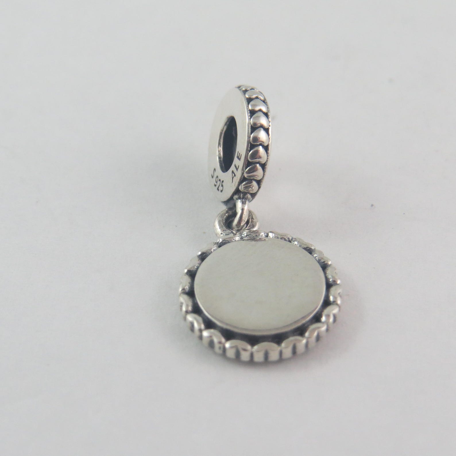 Authentic Pandora Evil Eye Protection Charm – Sterling Silver Good Luck ...